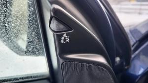 Blue Volvo XC60 2015 in Riga, with an engine capacity of 2.00 L and mileage of 247 thousand km for 10900 €, photo 10 on AUTOMOTO.COM.LV
