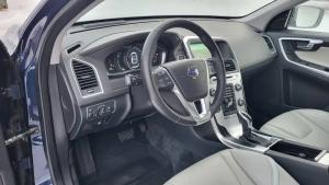 Blue Volvo XC60 2015 in Riga, with an engine capacity of 2.00 L and mileage of 247 thousand km for 10900 €, photo 11 on AUTOMOTO.COM.LV