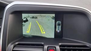 Blue Volvo XC60 2015 in Riga, with an engine capacity of 2.00 L and mileage of 247 thousand km for 10900 €, photo 15 on AUTOMOTO.COM.LV