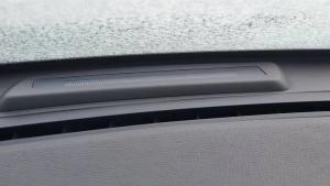Blue Volvo XC60 2015 in Riga, with an engine capacity of 2.00 L and mileage of 247 thousand km for 10900 €, photo 17 on AUTOMOTO.COM.LV