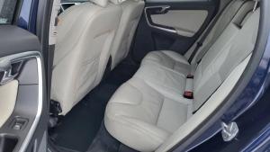 Blue Volvo XC60 2015 in Riga, with an engine capacity of 2.00 L and mileage of 247 thousand km for 10900 €, photo 19 on AUTOMOTO.COM.LV