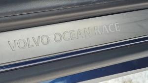 Blue Volvo XC60 2015 in Riga, with an engine capacity of 2.00 L and mileage of 247 thousand km for 10900 €, photo 22 on AUTOMOTO.COM.LV