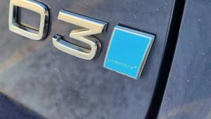 Blue Volvo XC60 2015 in Riga, with an engine capacity of 2.00 L and mileage of 247 thousand km for 10900 €, photo 27 on AUTOMOTO.COM.LV