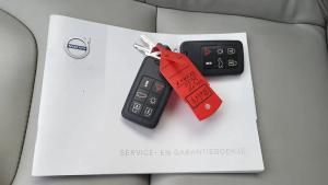 Blue Volvo XC60 2015 in Riga, with an engine capacity of 2.00 L and mileage of 247 thousand km for 10900 €, photo 29 on AUTOMOTO.COM.LV