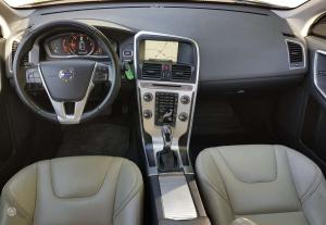 Blue Volvo XC60 2015 in Siauliai, with an engine capacity of 1.97 L and mileage of 199 thousand km for 11200 €, photo 11 on AUTOMOTO.COM.LV