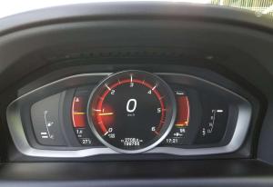 Blue Volvo XC60 2015 in Siauliai, with an engine capacity of 1.97 L and mileage of 199 thousand km for 11200 €, photo 25 on AUTOMOTO.COM.LV