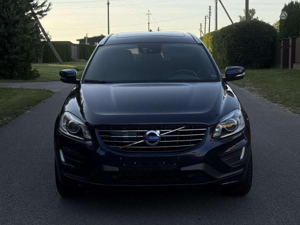 Zils Volvo XC60 2015 Viļņa, ar dzinēja tilpumu 2.40 L un nobraukumu 156 tūkst. km par 14150 €, foto 1 vietnē AUTOMOTO.COM.LV