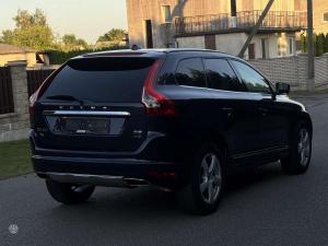 Синий Вольво ХС60 2015 в Вильнюс, объемом двигателя 2.40 л и пробегом 156 тыс. км за 14150 €, фото 10 на AUTOMOTO.COM.LV
