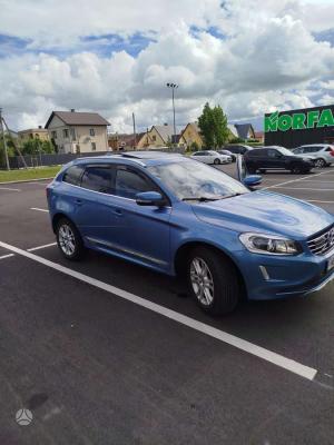 Zils Volvo XC60 2015 Radviliškis, ar dzinēja tilpumu 1.97 L un nobraukumu 316 tūkst. km par 12500 €, foto 4 vietnē AUTOMOTO.COM.LV