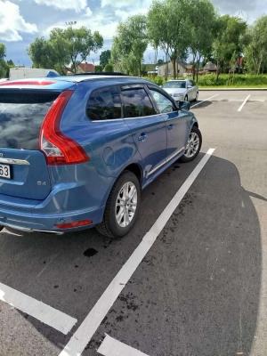 Zils Volvo XC60 2015 Radviliškis, ar dzinēja tilpumu 1.97 L un nobraukumu 316 tūkst. km par 12500 €, foto 5 vietnē AUTOMOTO.COM.LV