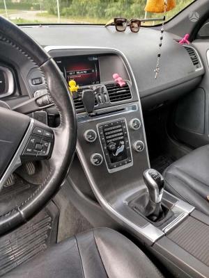 Zils Volvo XC60 2015 Radviliškis, ar dzinēja tilpumu 1.97 L un nobraukumu 316 tūkst. km par 12500 €, foto 11 vietnē AUTOMOTO.COM.LV