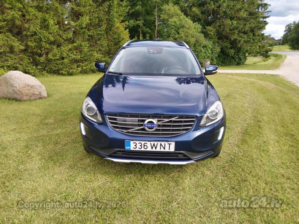 Zils Volvo XC60 2015 Paide, ar dzinēja tilpumu 2.00 L un nobraukumu 280 tūkst. km par 13800 €, foto 2 vietnē AUTOMOTO.COM.LV
