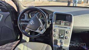 Zils Volvo XC60 2015 Rīga, ar dzinēja tilpumu 2.00 L un nobraukumu 192 tūkst. km par 11999 €, foto 7 vietnē AUTOMOTO.COM.LV