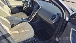 Zils Volvo XC60 2015 Rīga, ar dzinēja tilpumu 2.00 L un nobraukumu 192 tūkst. km par 11999 €, foto 15 vietnē AUTOMOTO.COM.LV