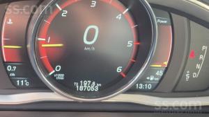 Zils Volvo XC60 2015 Rīga, ar dzinēja tilpumu 2.00 L un nobraukumu 192 tūkst. km par 11999 €, foto 21 vietnē AUTOMOTO.COM.LV