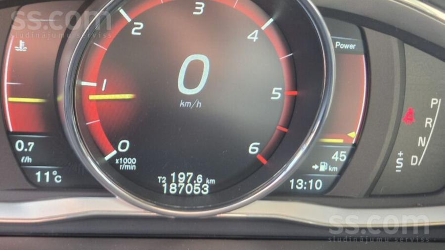 Zils Volvo XC60 2015 Rīga, ar dzinēja tilpumu 2.00 L un nobraukumu 192 tūkst. km par 11999 €, foto 21 vietnē AUTOMOTO.COM.LV
