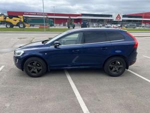 Zils Volvo XC60 2015 Telšiai, ar dzinēja tilpumu 2.40 L un nobraukumu 330 tūkst. km par 7999 €, foto 3 vietnē AUTOMOTO.COM.LV