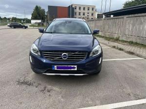 Zils Volvo XC60 2015 Telšiai, ar dzinēja tilpumu 2.40 L un nobraukumu 330 tūkst. km par 7999 €, foto 9 vietnē AUTOMOTO.COM.LV