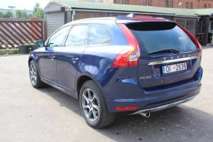 Zils Volvo XC60 2015 Liepāja, ar dzinēja tilpumu 2.00 L un nobraukumu 250 tūkst. km par 12300 €, foto 4 vietnē AUTOMOTO.COM.LV