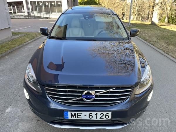 Zils Volvo XC60 2015 Valmiera, ar dzinēja tilpumu 2.50 L un nobraukumu 172 tūkst. km par 13100 €, foto 8 vietnē AUTOMOTO.COM.LV