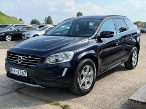 Zils Volvo XC60 2015 Rīga, ar dzinēja tilpumu 2.00 L un nobraukumu 0 tūkst. km par 11000 €, foto  vietnē AUTOMOTO.COM.LV