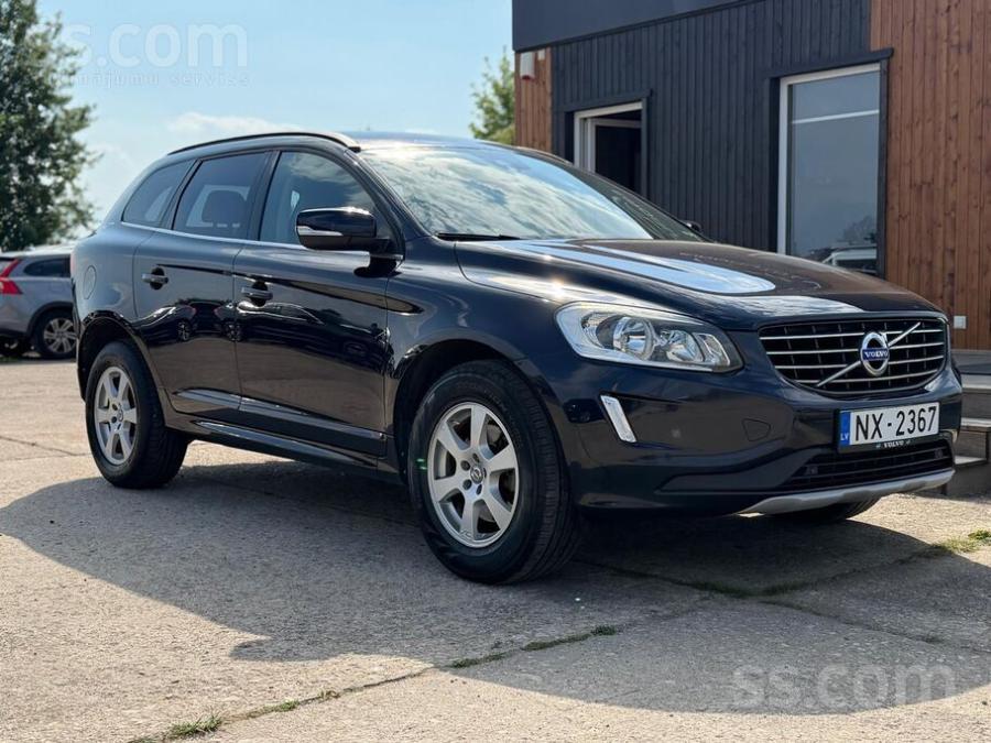 Zils Volvo XC60 2015 Rīga, ar dzinēja tilpumu 2.00 L un nobraukumu 0 tūkst. km par 11000 €, foto 13 vietnē AUTOMOTO.COM.LV