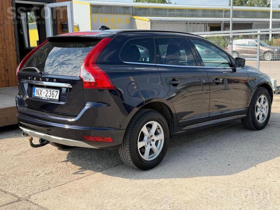 Zils Volvo XC60 2015 Rīga, ar dzinēja tilpumu 2.00 L un nobraukumu 0 tūkst. km par 11000 €, foto 14 vietnē AUTOMOTO.COM.LV