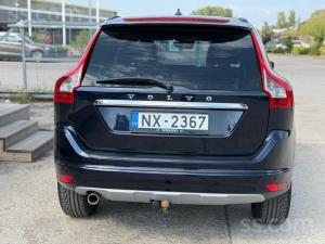 Zils Volvo XC60 2015 Rīga, ar dzinēja tilpumu 2.00 L un nobraukumu 0 tūkst. km par 11000 €, foto 15 vietnē AUTOMOTO.COM.LV