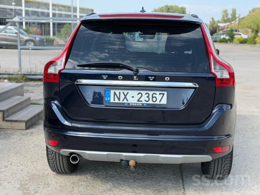 Zils Volvo XC60 2015 Rīga, ar dzinēja tilpumu 2.00 L un nobraukumu 0 tūkst. km par 11000 €, foto 15 vietnē AUTOMOTO.COM.LV