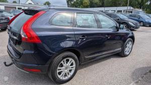 Zils Volvo XC60 2015 Utena, ar dzinēja tilpumu 1.97 L un nobraukumu 232 tūkst. km par 9900 €, foto  vietnē AUTOMOTO.COM.LV