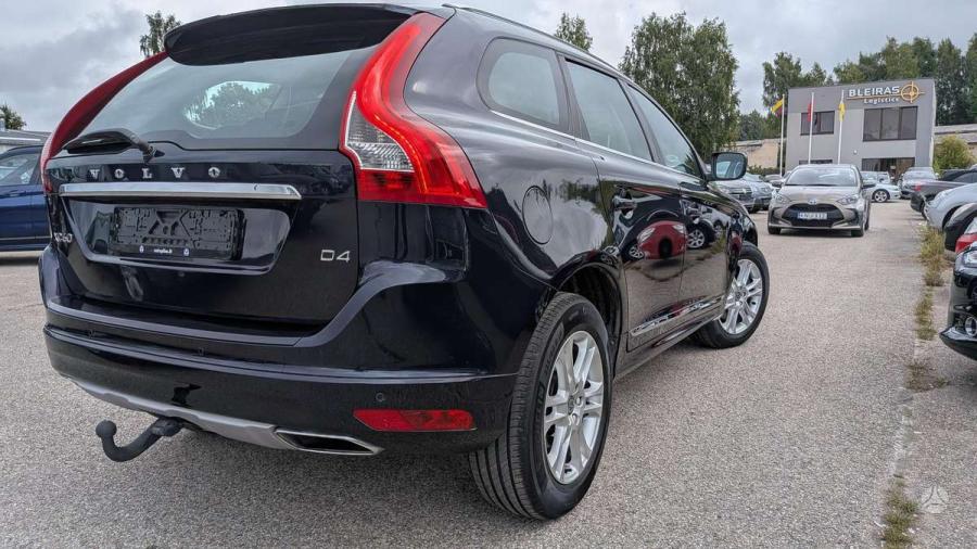 Zils Volvo XC60 2015 Utena, ar dzinēja tilpumu 1.97 L un nobraukumu 232 tūkst. km par 9900 €, foto 5 vietnē AUTOMOTO.COM.LV