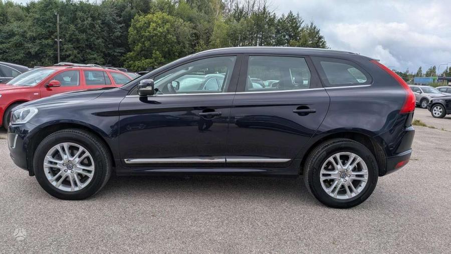 Zils Volvo XC60 2015 Utena, ar dzinēja tilpumu 1.97 L un nobraukumu 232 tūkst. km par 9900 €, foto 11 vietnē AUTOMOTO.COM.LV