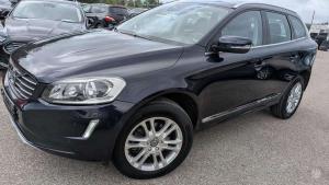 Zils Volvo XC60 2015 Utena, ar dzinēja tilpumu 1.97 L un nobraukumu 232 tūkst. km par 9900 €, foto 12 vietnē AUTOMOTO.COM.LV