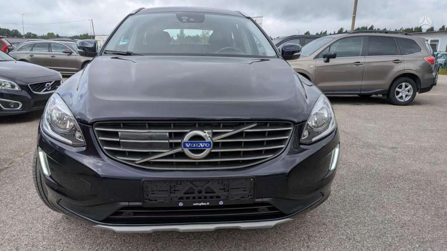 Zils Volvo XC60 2015 Utena, ar dzinēja tilpumu 1.97 L un nobraukumu 232 tūkst. km par 9900 €, foto 14 vietnē AUTOMOTO.COM.LV