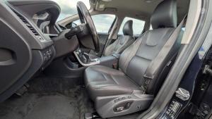 Zils Volvo XC60 2015 Utena, ar dzinēja tilpumu 1.97 L un nobraukumu 232 tūkst. km par 9900 €, foto 21 vietnē AUTOMOTO.COM.LV