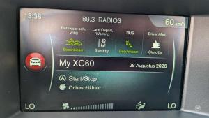 Zils Volvo XC60 2015 Utena, ar dzinēja tilpumu 1.97 L un nobraukumu 232 tūkst. km par 9900 €, foto 30 vietnē AUTOMOTO.COM.LV