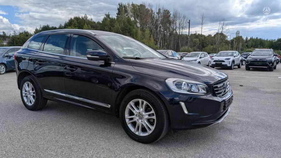 Zils Volvo XC60 2015 Utena, ar dzinēja tilpumu 1.97 L un nobraukumu 232 tūkst. km par 9900 €, foto 33 vietnē AUTOMOTO.COM.LV
