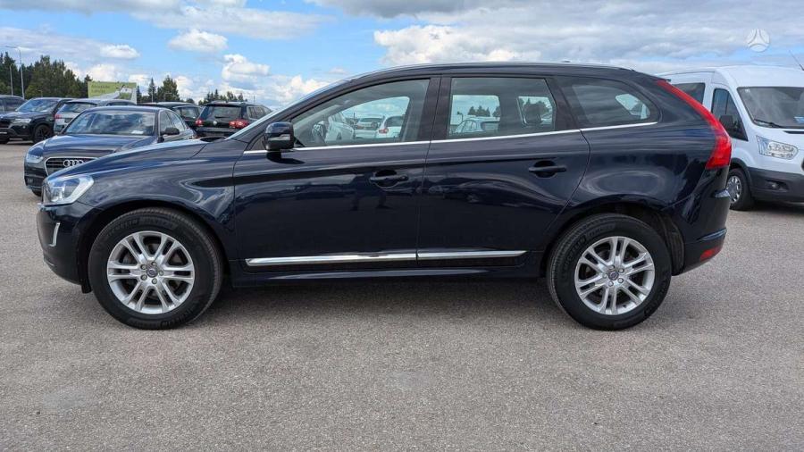 Zils Volvo XC60 2015 Utena, ar dzinēja tilpumu 1.97 L un nobraukumu 232 tūkst. km par 9900 €, foto 36 vietnē AUTOMOTO.COM.LV