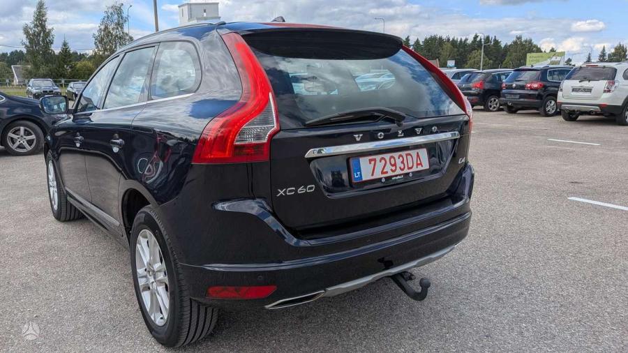 Zils Volvo XC60 2015 Utena, ar dzinēja tilpumu 1.97 L un nobraukumu 232 tūkst. km par 9900 €, foto 39 vietnē AUTOMOTO.COM.LV