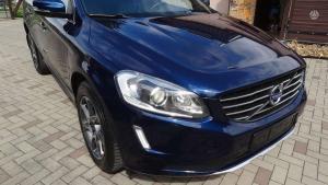 Blue Volvo XC60 2015 in Joniskis, with an engine capacity of 2.40 L and mileage of 264 thousand km for 11749 €, photo 7 on AUTOMOTO.COM.LV