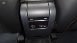 Blue Volvo XC60 2015 in Joniskis, with an engine capacity of 2.40 L and mileage of 264 thousand km for 11749 €, photo 20 on AUTOMOTO.COM.LV
