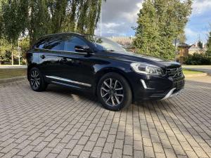 Blue Volvo XC60 2015 in Siauliai, with an engine capacity of 2.40 L and mileage of 250 thousand km for 14200 €, photo 4 on AUTOMOTO.COM.LV