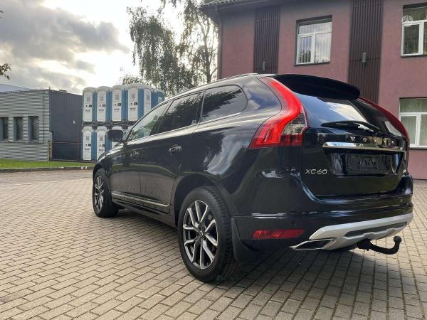 Zils Volvo XC60 2015 Šauļi, ar dzinēja tilpumu 2.40 L un nobraukumu 250 tūkst. km par 14200 €, foto 8 vietnē AUTOMOTO.COM.LV