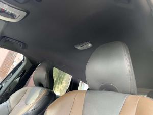 Blue Volvo XC60 2015 in Siauliai, with an engine capacity of 2.40 L and mileage of 250 thousand km for 14200 €, photo 16 on AUTOMOTO.COM.LV