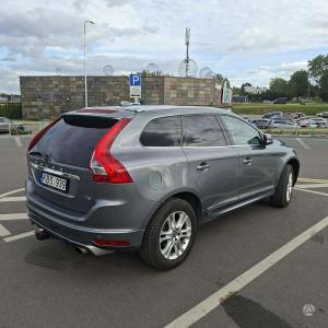 Zils Volvo XC60 2015 Viļņa, ar dzinēja tilpumu 1.97 L un nobraukumu 255 tūkst. km par 9500 €, foto 4 vietnē AUTOMOTO.COM.LV