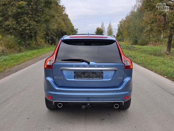 Вольво ХС60 2015 в Каунас на AUTOMOTO.COM.LV Синий Вольво ХС60 2015 в Каунас, объемом двигателя 2.00 л и пробегом 252 тыс. км за 12989 €, фото 11 на AUTOMOTO.COM.LV