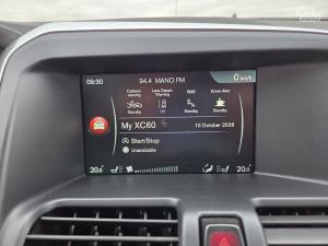Синий Вольво ХС60 2015 в Каунас, объемом двигателя 2.00 л и пробегом 252 тыс. км за 12989 €, фото 27 на AUTOMOTO.COM.LV