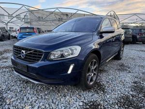 Blue Volvo XC60 2016 in Siauliai, with an engine capacity of 1.97 L and mileage of 191 thousand km for 11900 €, photo  on AUTOMOTO.COM.LV