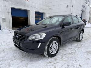 Zils Volvo XC60 2016 Kauņa, ar dzinēja tilpumu 1.97 L un nobraukumu 209 tūkst. km par 10750 €, foto 2 vietnē AUTOMOTO.COM.LV