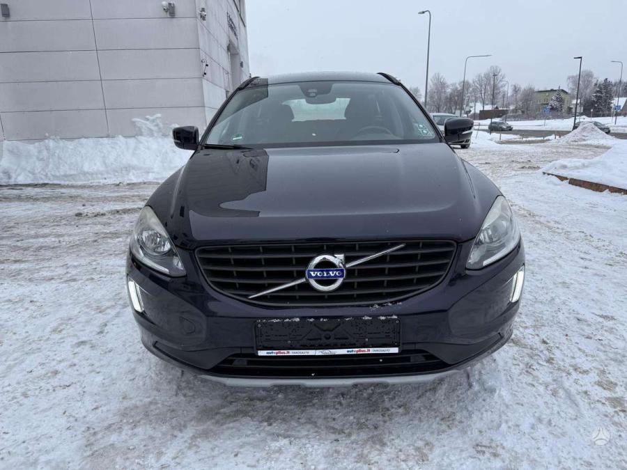 Zils Volvo XC60 2016 Kauņa, ar dzinēja tilpumu 1.97 L un nobraukumu 209 tūkst. km par 10750 €, foto 3 vietnē AUTOMOTO.COM.LV